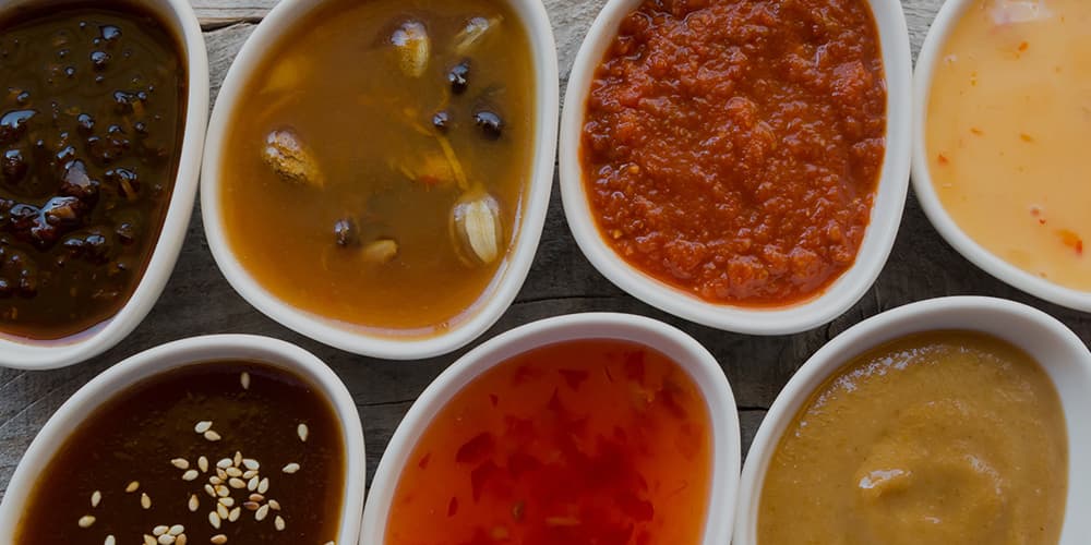 Sauces from across the globe: What’s popular with overseas diners ...