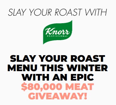 Slay Your Roast with Unilever - $80,000 meat giveaway! - Superior Foods