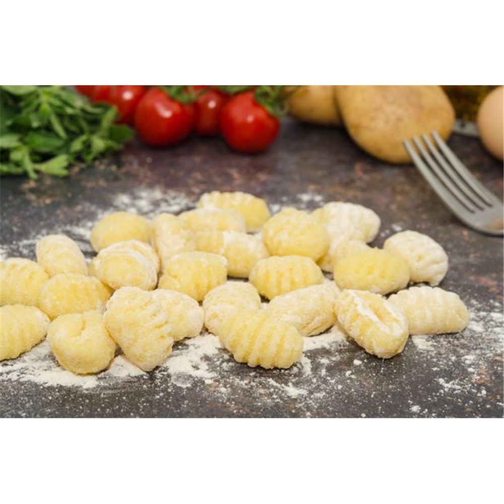 GNOCCHI POTATO TRADITIONAL 1KG(5) #710052 CASA DELLA PASTA 1KG(5 ...
