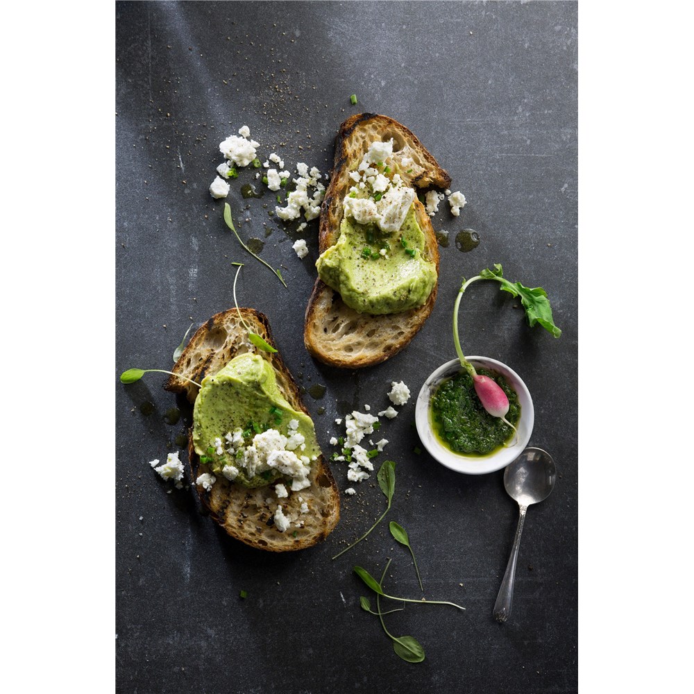 AVOCADO CHUNKY 500GM(12) # 943512FF FORBIDDEN FRUIT - - Superior Foods