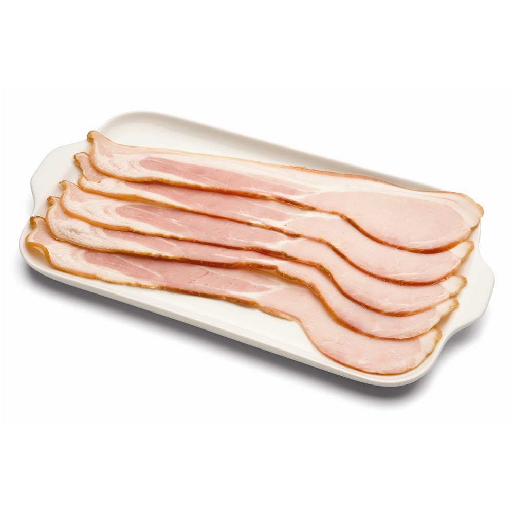 BACON LONG RINDLESS PREMIUM 2.5KG (2) KRC 2.5KG (2) KRC - Superior Foods