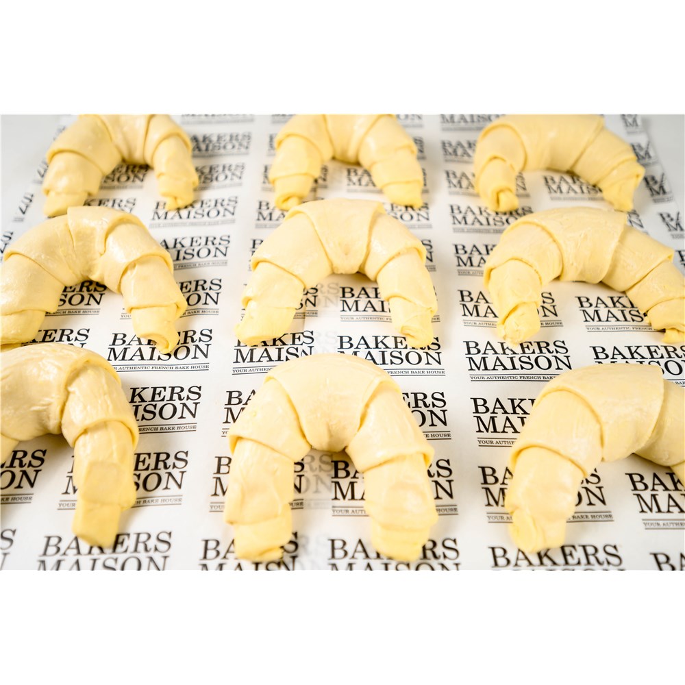 CROISSANT LARGE BENT FB (40 X 95GM) #12639 BAKERS MAISON - Superior ...