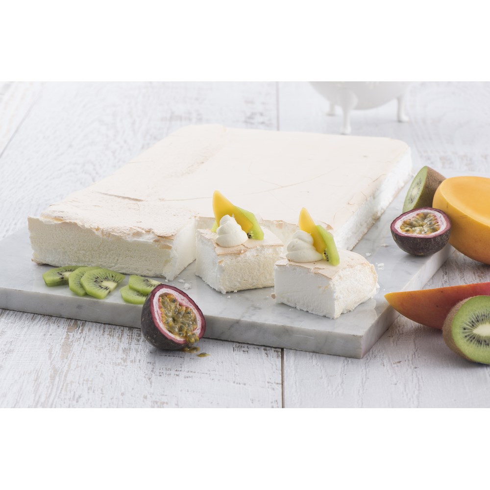 PAVLOVA VANILLA TRAY 1.15KG(4) COUNTRY CHEF 1.15KG(4) COUNTRY CHEF ...