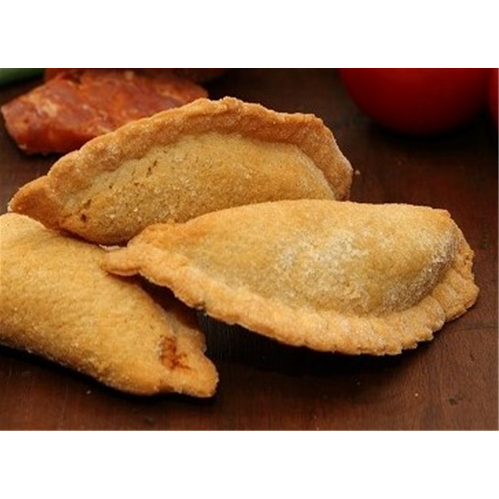 EMPANADA SWEET POTATO VEGAN (25 X 40GM) 1KG(4) # GF1226 GOLDEN FAN ...