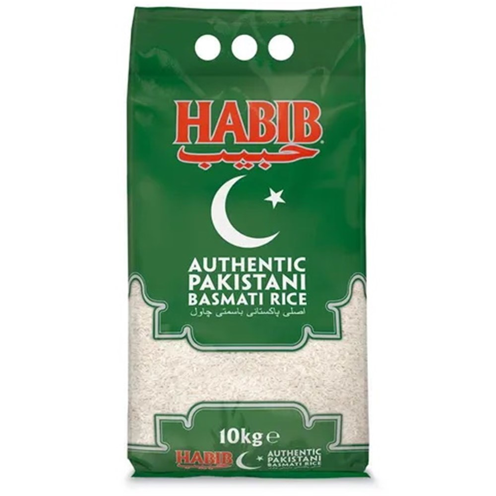 RICE BASMATI 10KG HABABI 10KG HABABI - Superior Foods