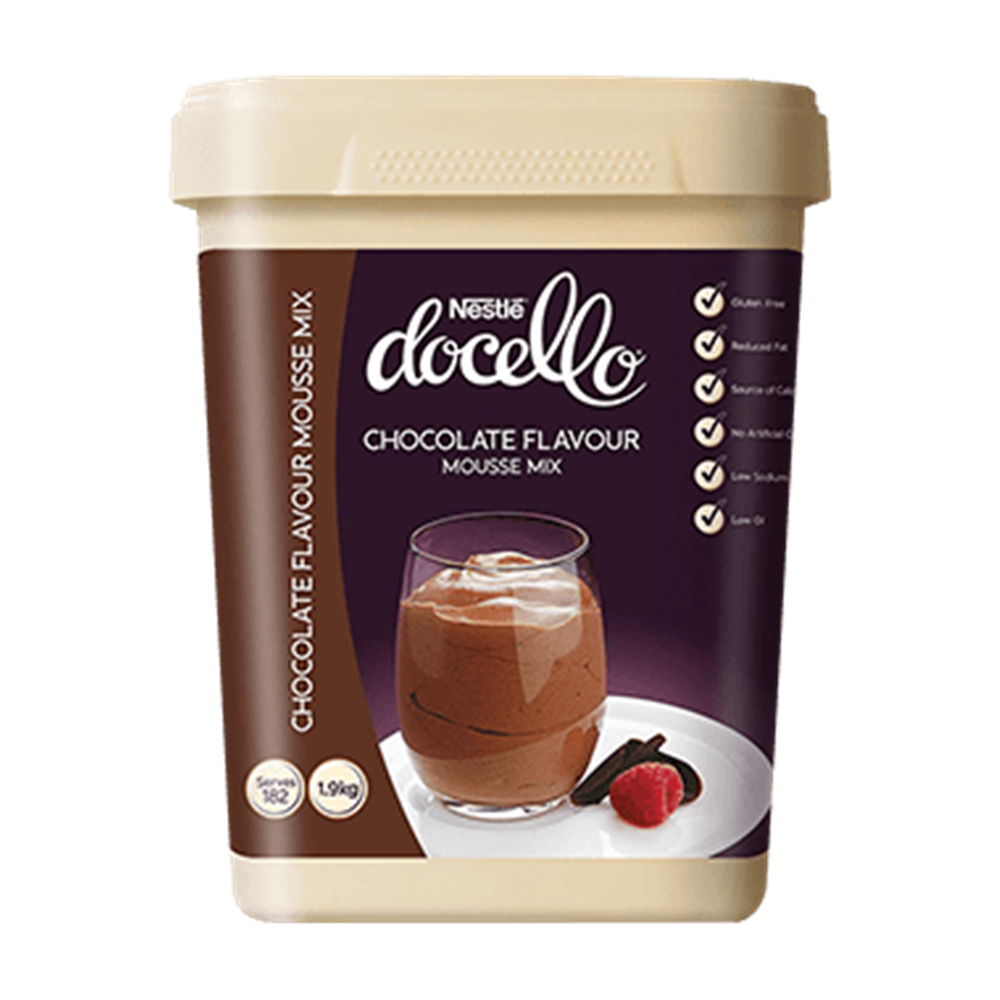 MOUSSE MIX CHOCOLATE 1.9KG(6) NESTLE 1.9KG(6) NESTLE - Superior Foods