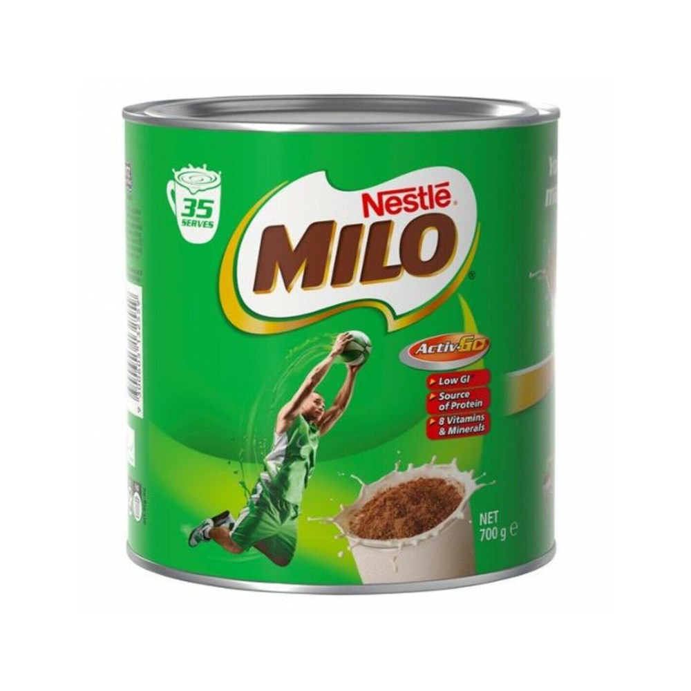 MILO 700GM 700GM (6) NESTLE - Superior Foods - Superior Foods