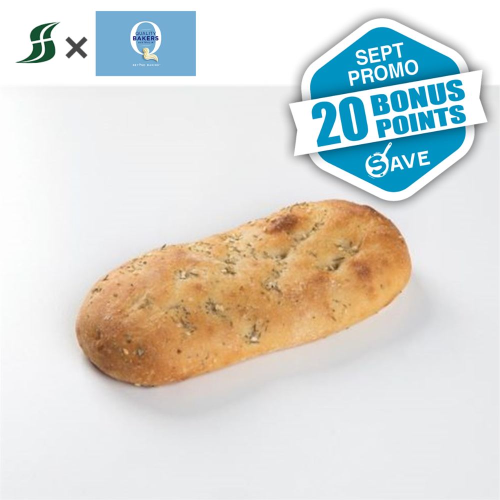 BREAD ROLL TURKISH PLAIN (50 X 130GM) #166445 QBA (50 X 130GM) #166445 ...