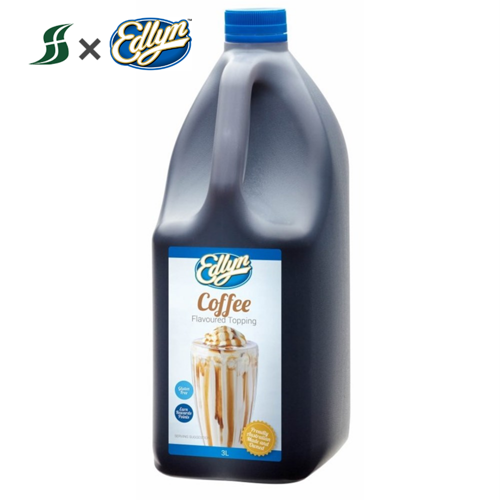TOPPING COFFEE 3LT(4) EDLYN 3LT(4) EDLYN - Superior Foods