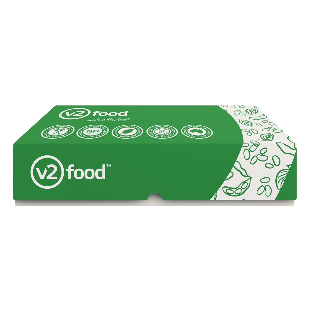 Plant - Based V2 Mince # 1112 V2FOOD - Superior Foods - Superior Foods