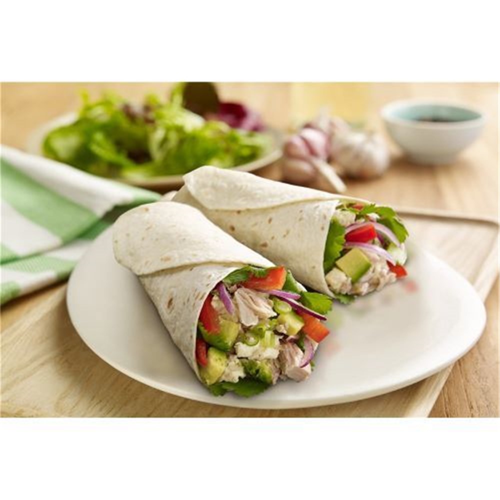 BREAD PITA TRADITIONAL (10 X 6S) #2796 MISSION (10 X 6S) #2796 MISSION ...