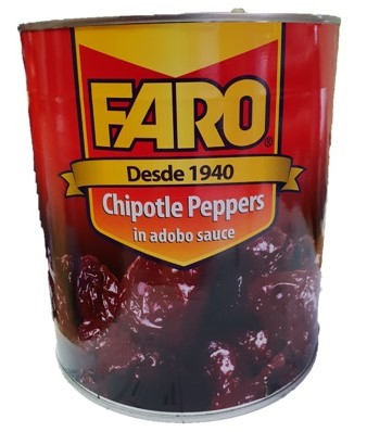 CHILLI PEPPERS CHIPOTLE A10 (6) AZTEC A10 (6) AZTEC - Superior Foods