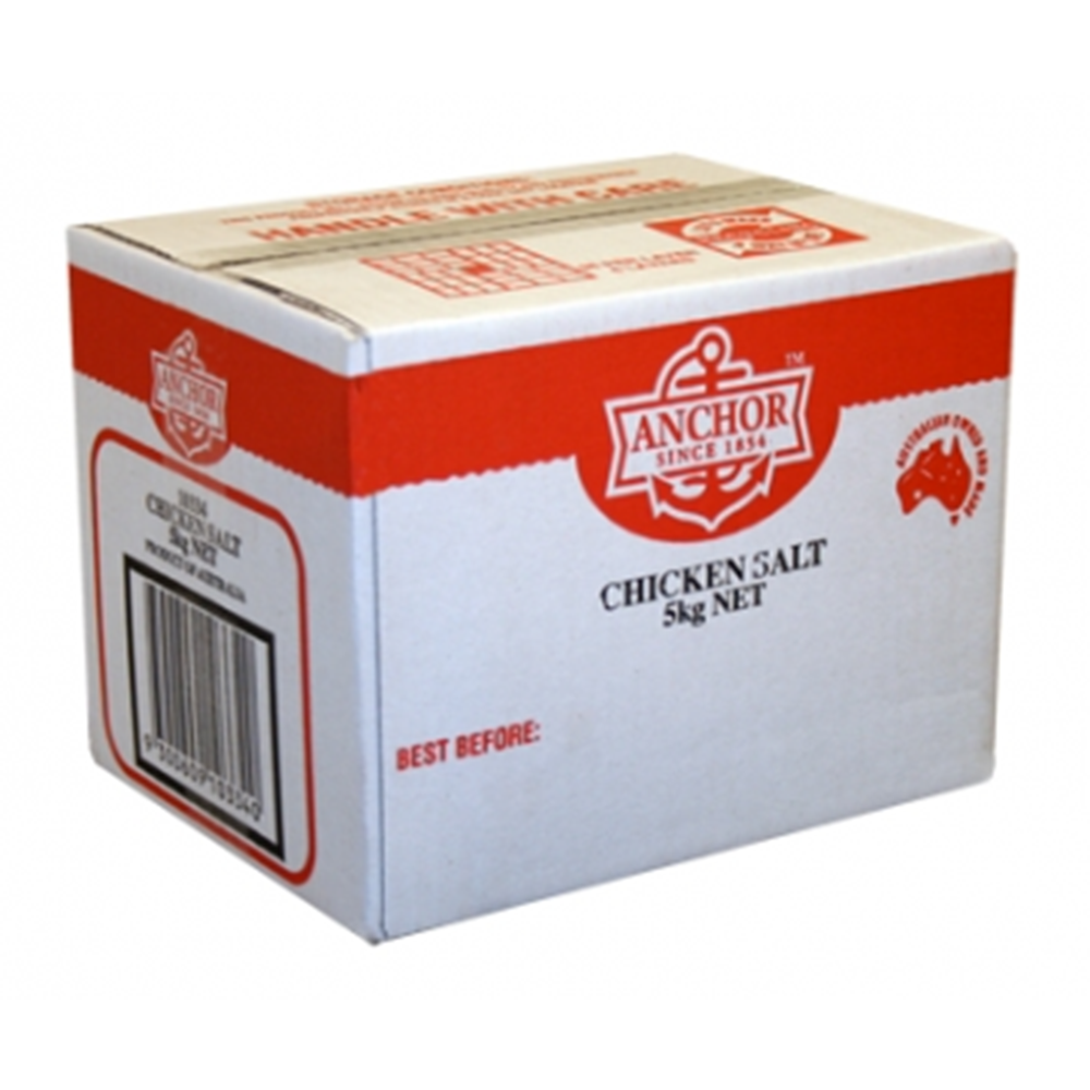 SALT CHICKEN 1KG(5 ) #10477 ANCHOR - Superior Foods - Superior Foods