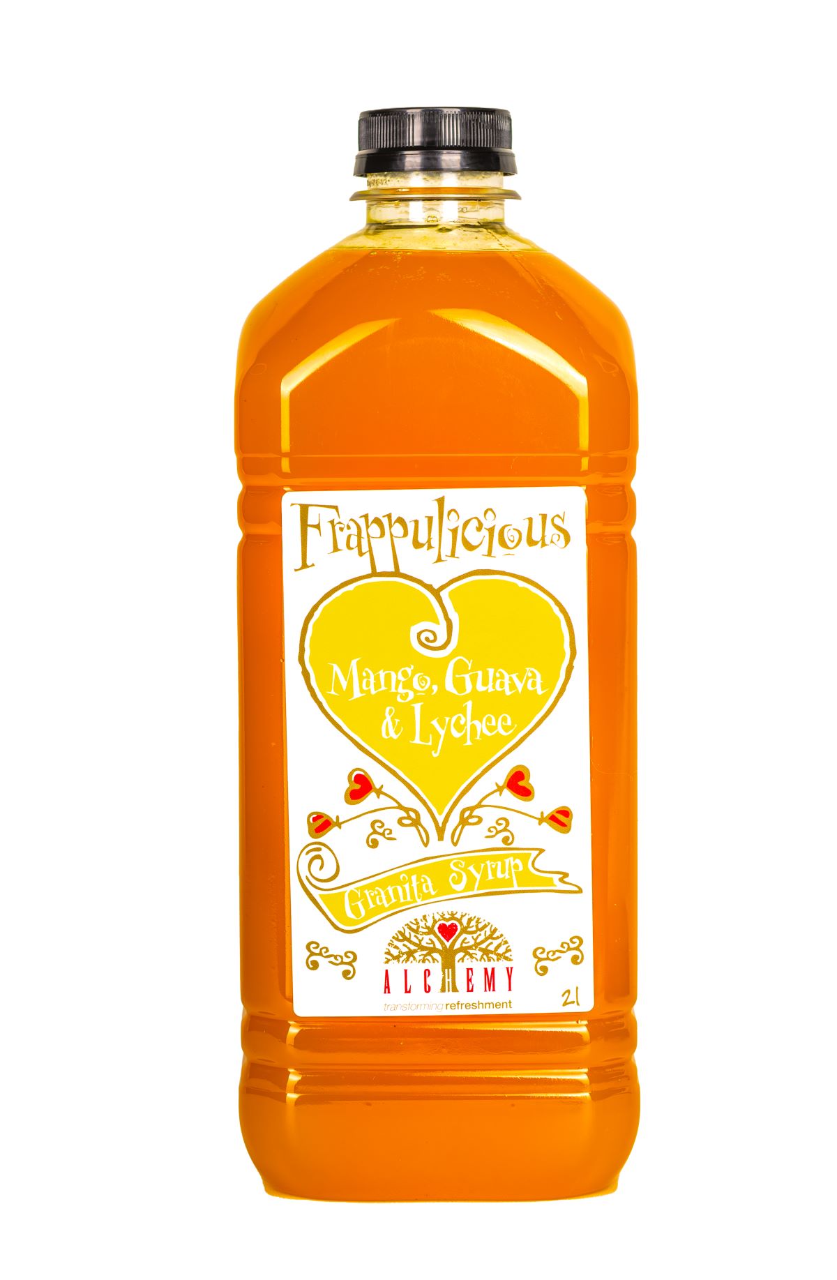 FRAPPE MANGO GUAVA LYCHEE 2LTR (4) # AFM ALCHEMY - Superior Foods ...