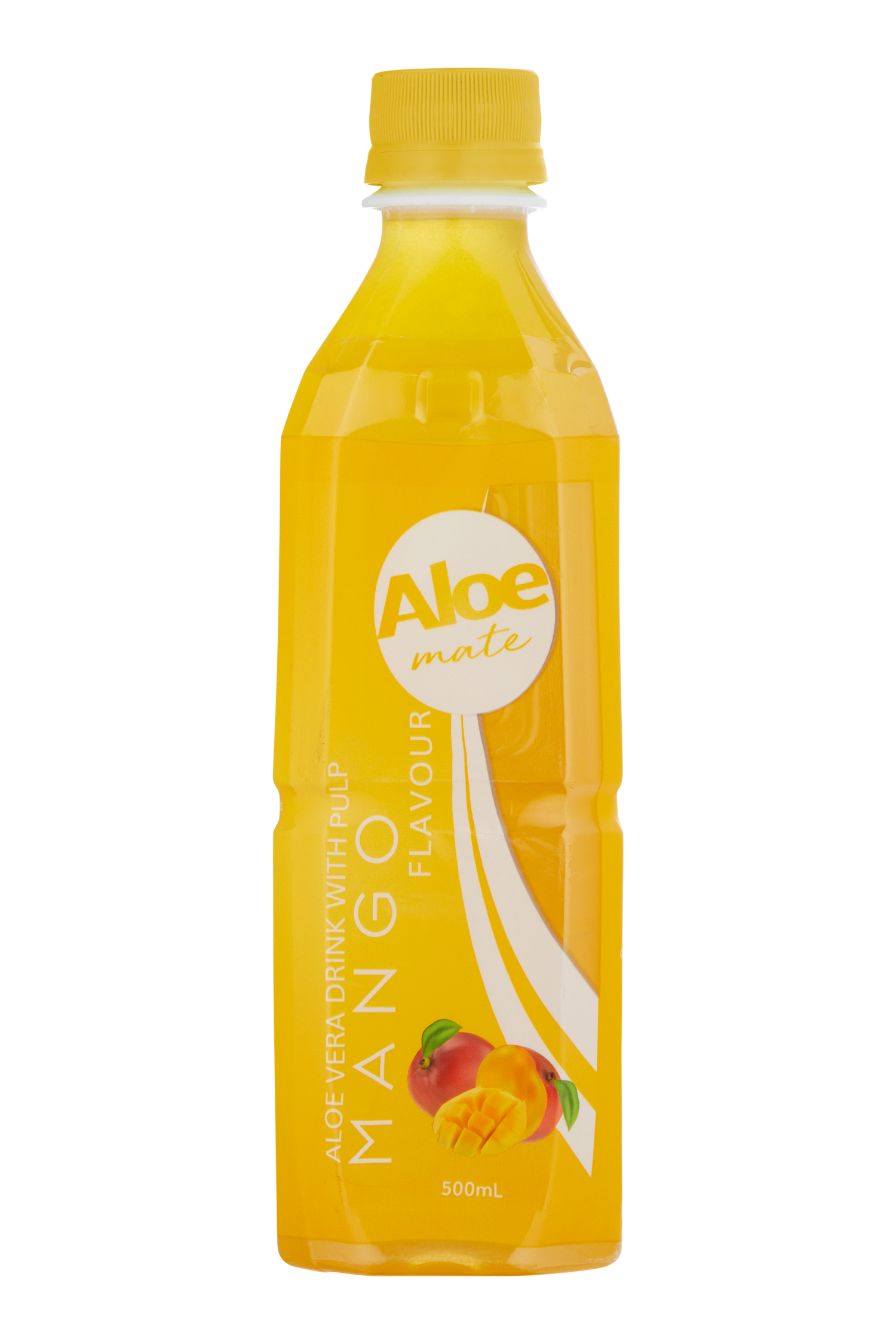 ALOE VERA MANGO (20X500ML) # 27105 ALOE MATE - Superior Foods ...