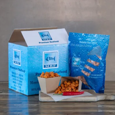 POPCORN FLATHEAD - 'DEVIL' 15GRAM - Superior Foods - Superior Foods