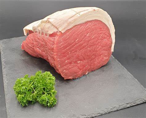 BEEF INSIDE TOPSIDE CAP/OFF PC R/W APPROX 5KG (4) MIDFIELD - Superior ...