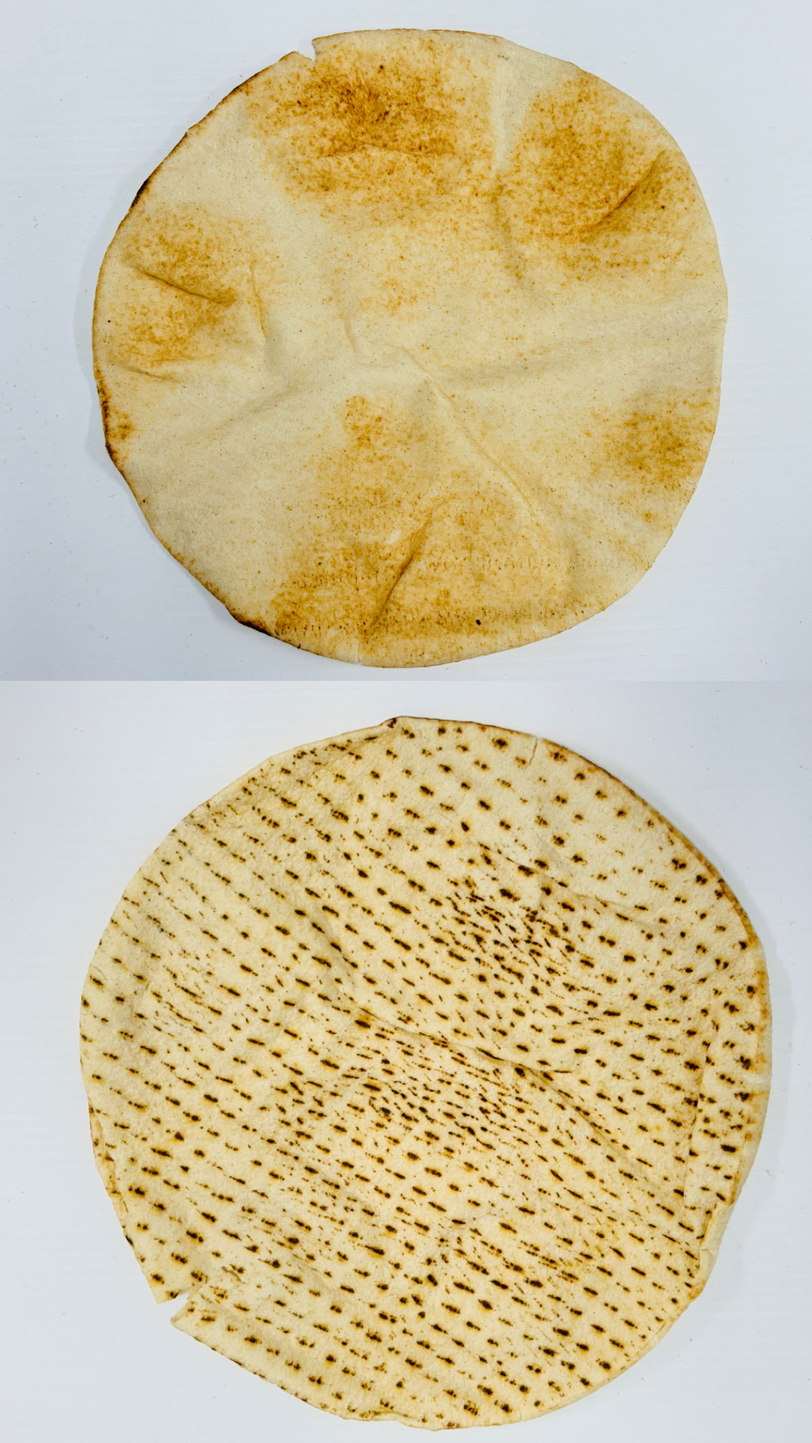 BREAD PITA 8" (16X6S) #7016 MEB FOODS - Superior Foods - Superior Foods