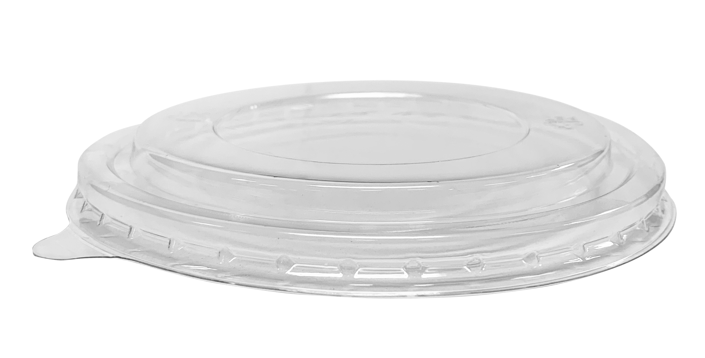 LID PET CLEAR SUIT PAPER BOWL 500/700/1000ML (6 X 50S) 300S # CA ...