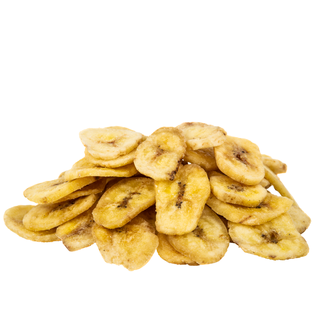 BANANA CHIPS DRIED 1KG ILUKA 1KG ILUKA - Superior Foods