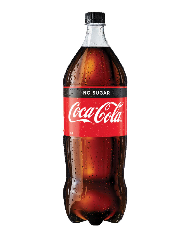 DRINK COKE NO SUGAR (1.25LTX12) # 953321 COCA COLA - Superior Foods ...