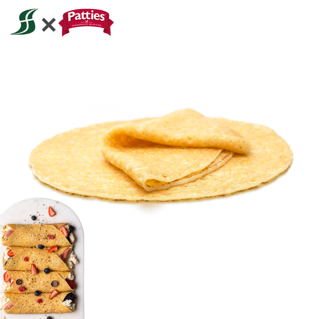 CREPES TRADITIONAL FROZEN (12 X 6PK) CHEFS PRIDE (12 X 6PK) CHEFS PRIDE ...