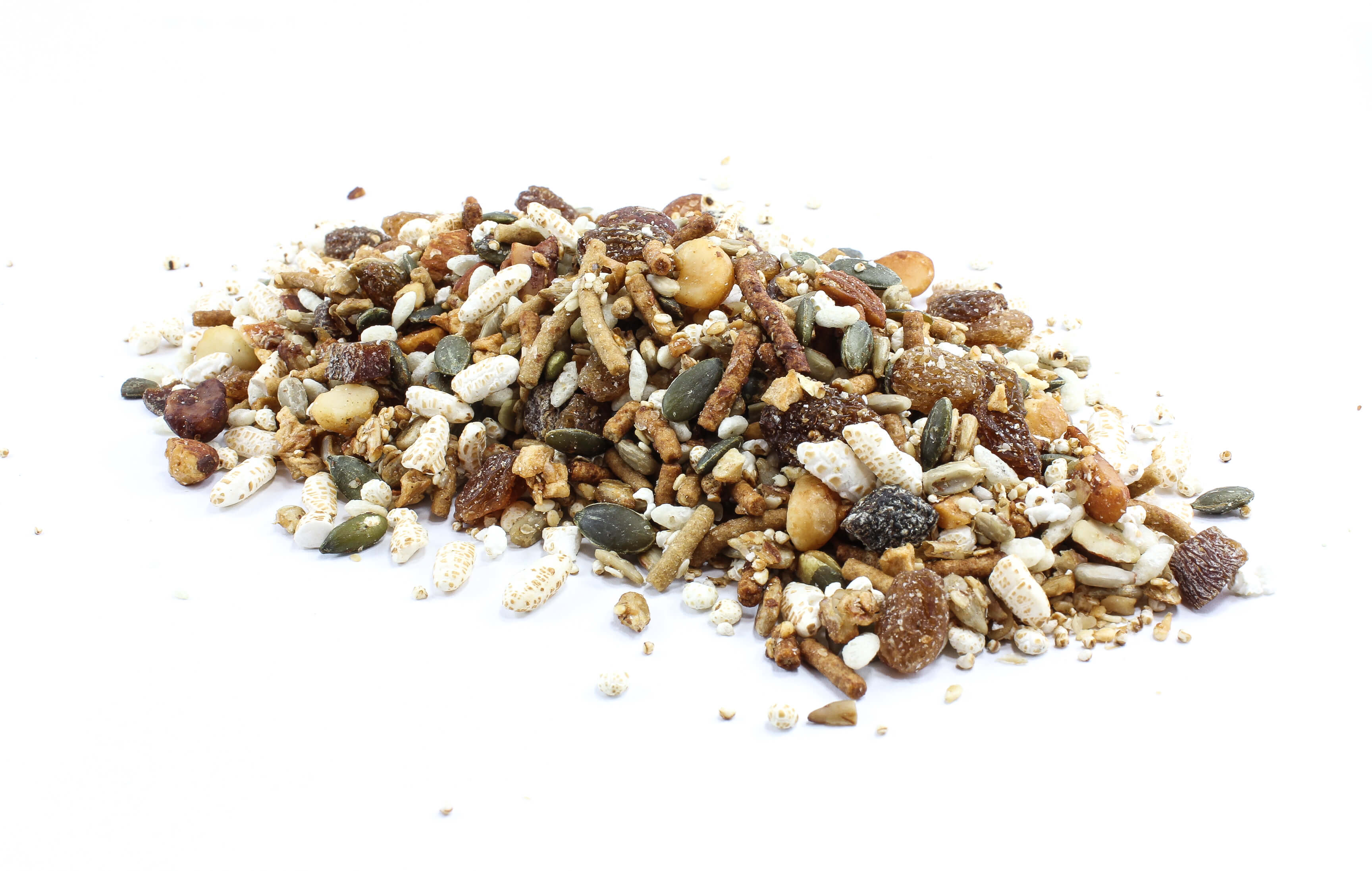 MUESLI NATURAL WHEAT FREE 1KG ILUKA 1KG ILUKA - Superior Foods