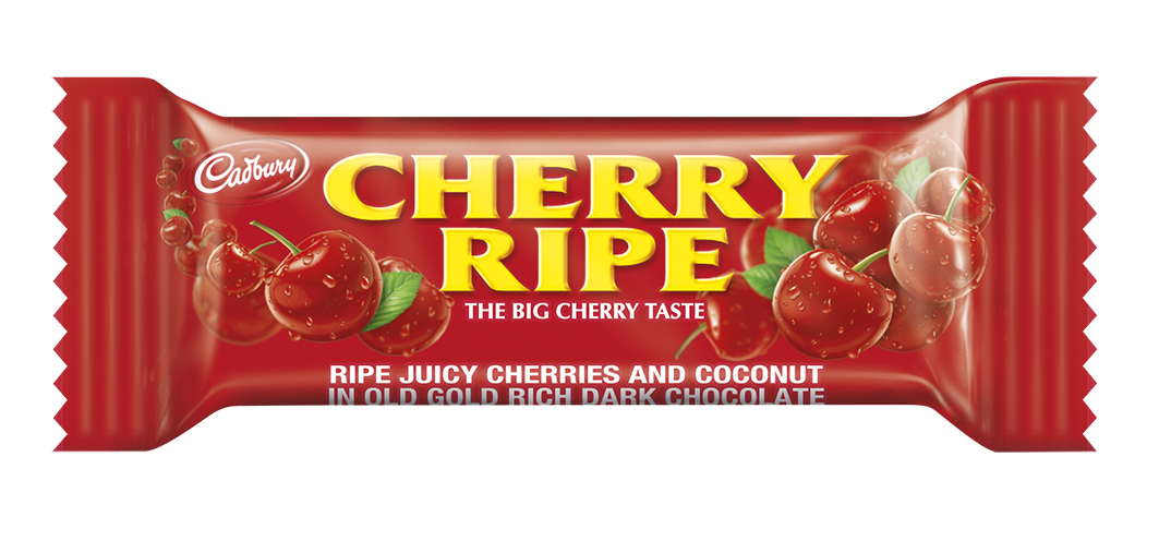 CHOCOLATE CHERRY RIPE (667 X 15GM) #4228398 CADBURY - Superior Foods ...