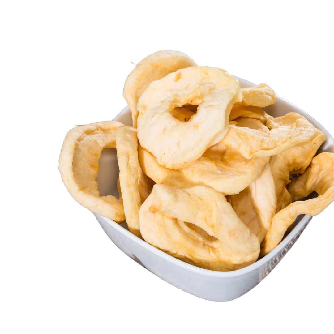 APPLE RINGS DRIED 1KG ILUKA 1KG ILUKA - Superior Foods