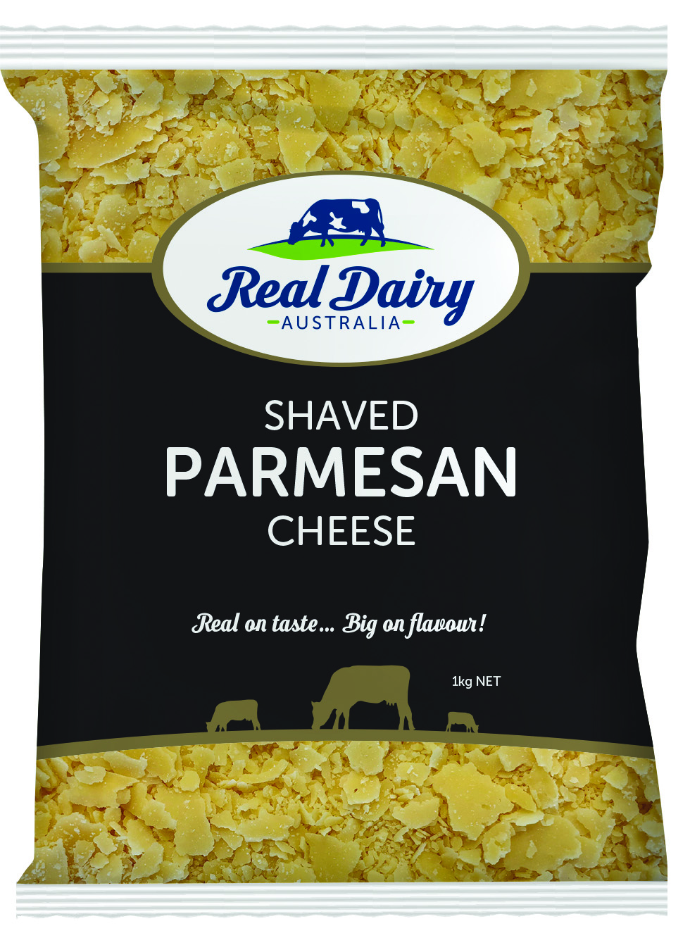 CHEESE PARMESAN SHAVED 1KG(10) TUSCANY 1KG(10) TUSCANY - Superior Foods