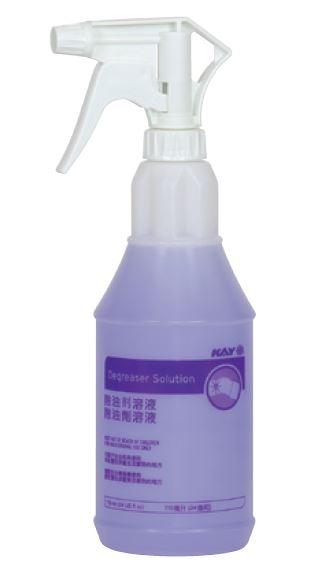 DK BOTTLE SPRAY DEGREASER KAY EACH (24) # 53002922 ECOLAB - Superior ...