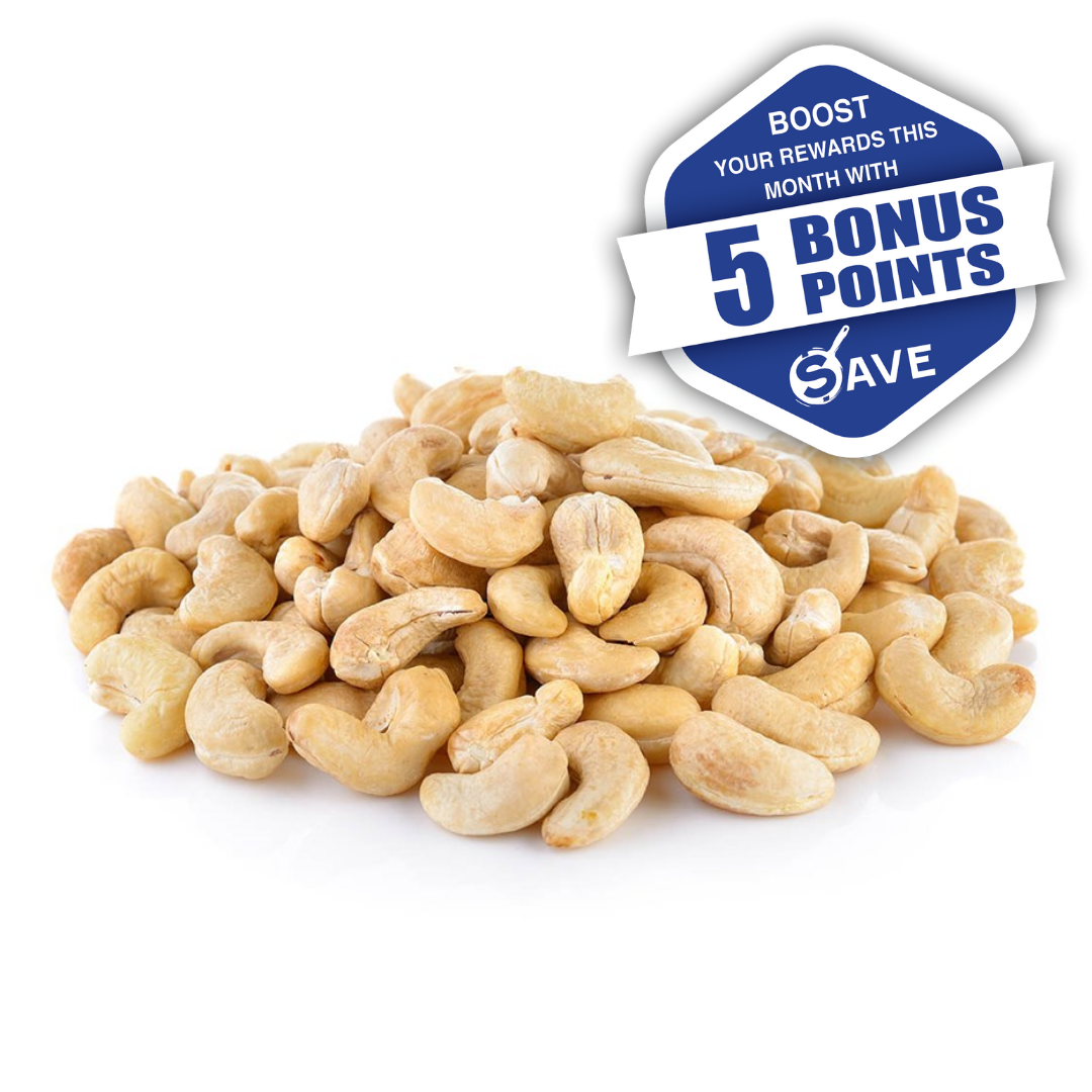 CASHEWS SALTED 1KG ILUKA 1KG ILUKA - Superior Foods