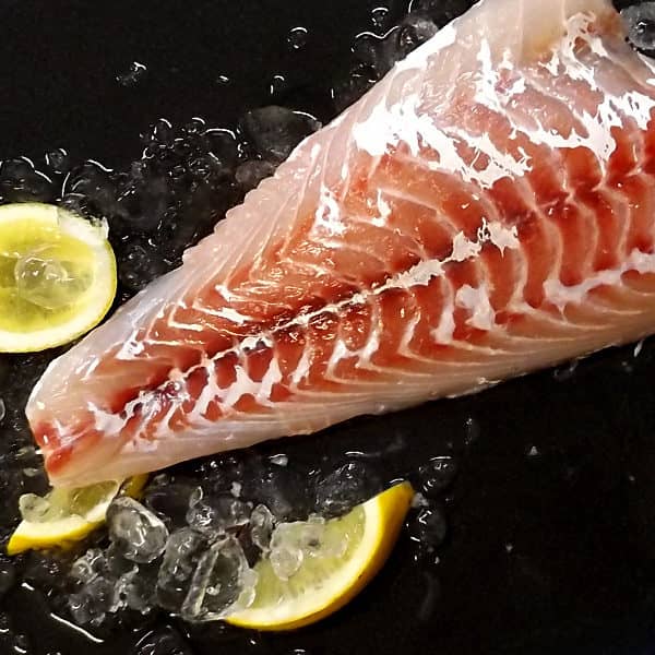 GOLDBAND SNAPPER 200/300 SKIN ON FROZEN 5KG - Superior Foods - Superior ...