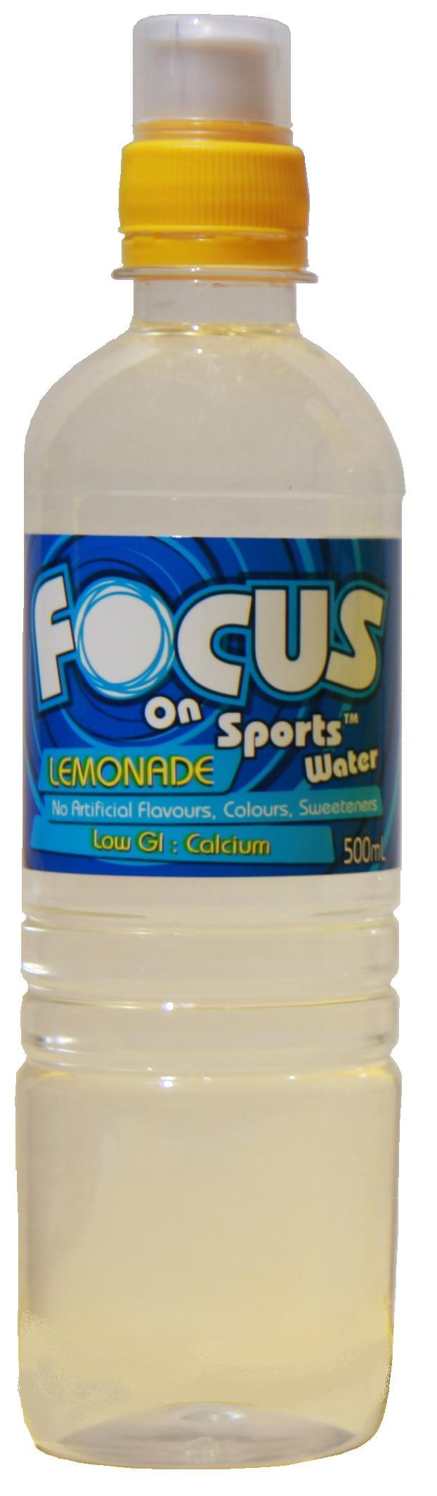 WATER SPRING LEMONADE (12) # FS-5003 FOCUS - Superior Foods - Superior ...