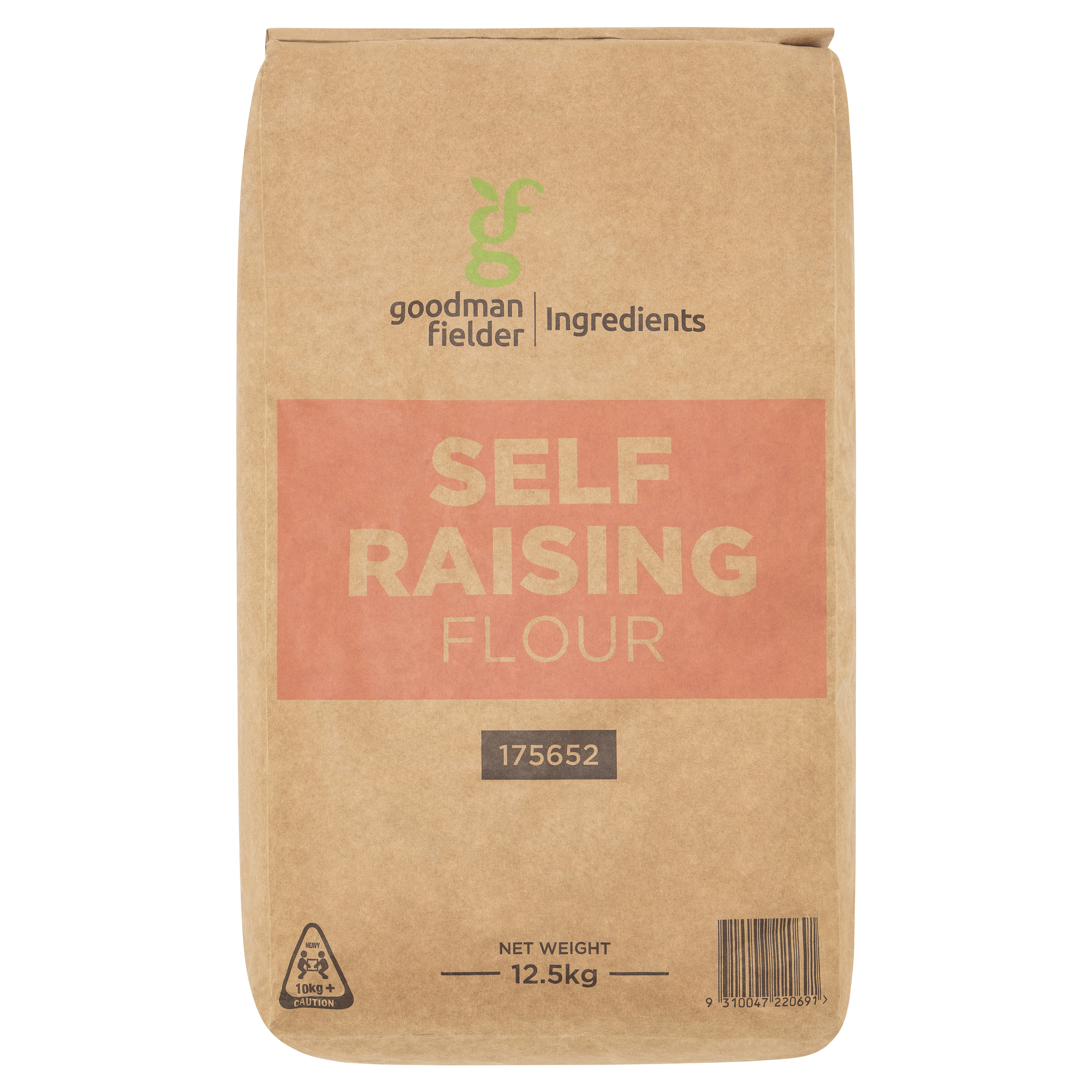 FLOUR SELF RAISING 12.5KG # 175652 GFIG GOODMAN FIELDER - Superior ...