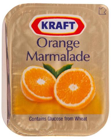 JAM PC MARMALADE 75 X 14GM(4) KRAFT 75 X 14GM(4) KRAFT - Superior Foods