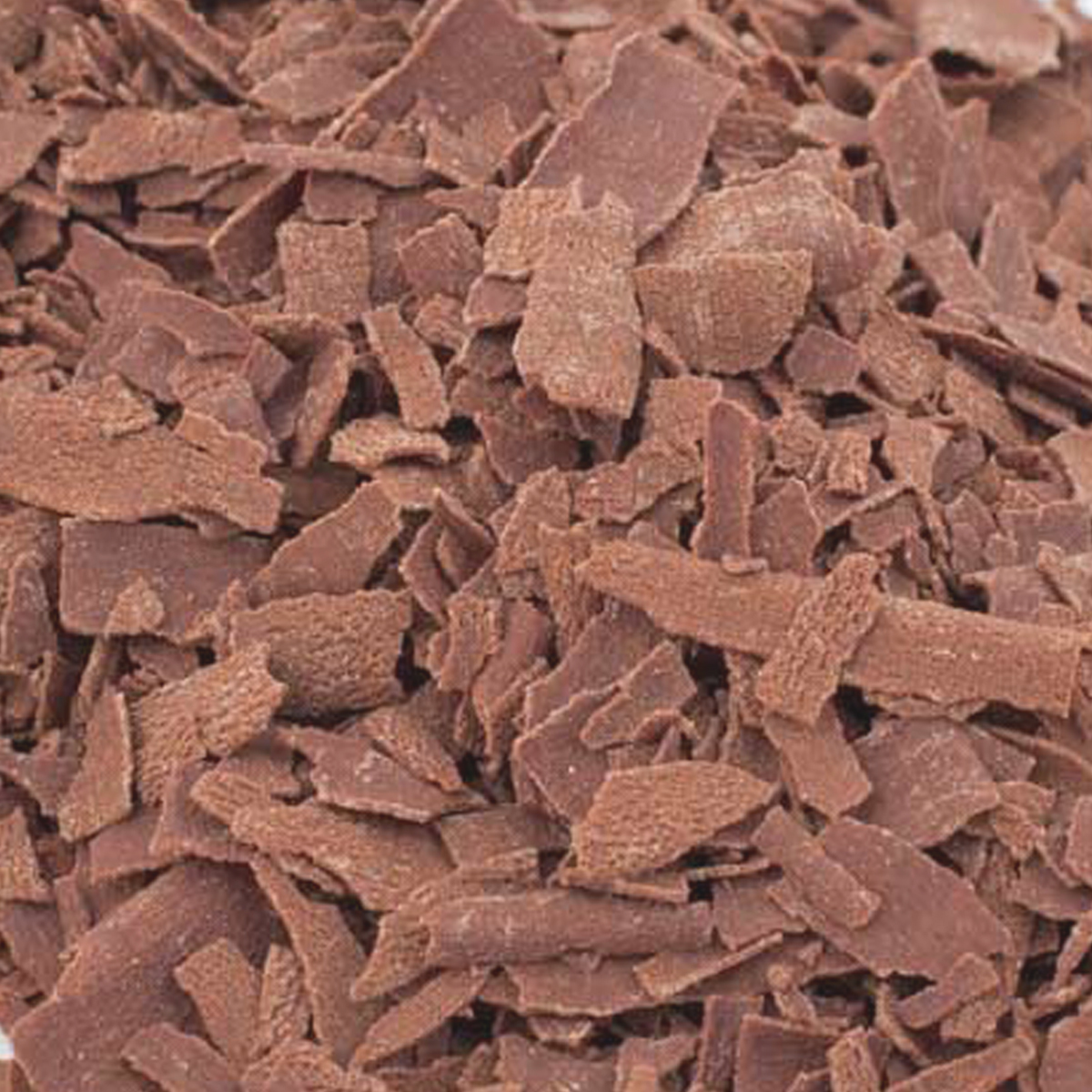 CHOCOLATE GARNISH FLAKES CADBURY DAIRY MILK 1KG ILUKA - Superior Foods ...