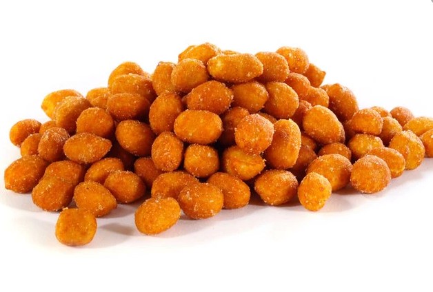 PEANUTS HONEY COATED 1KG ILUKA 1KG ILUKA - Superior Foods