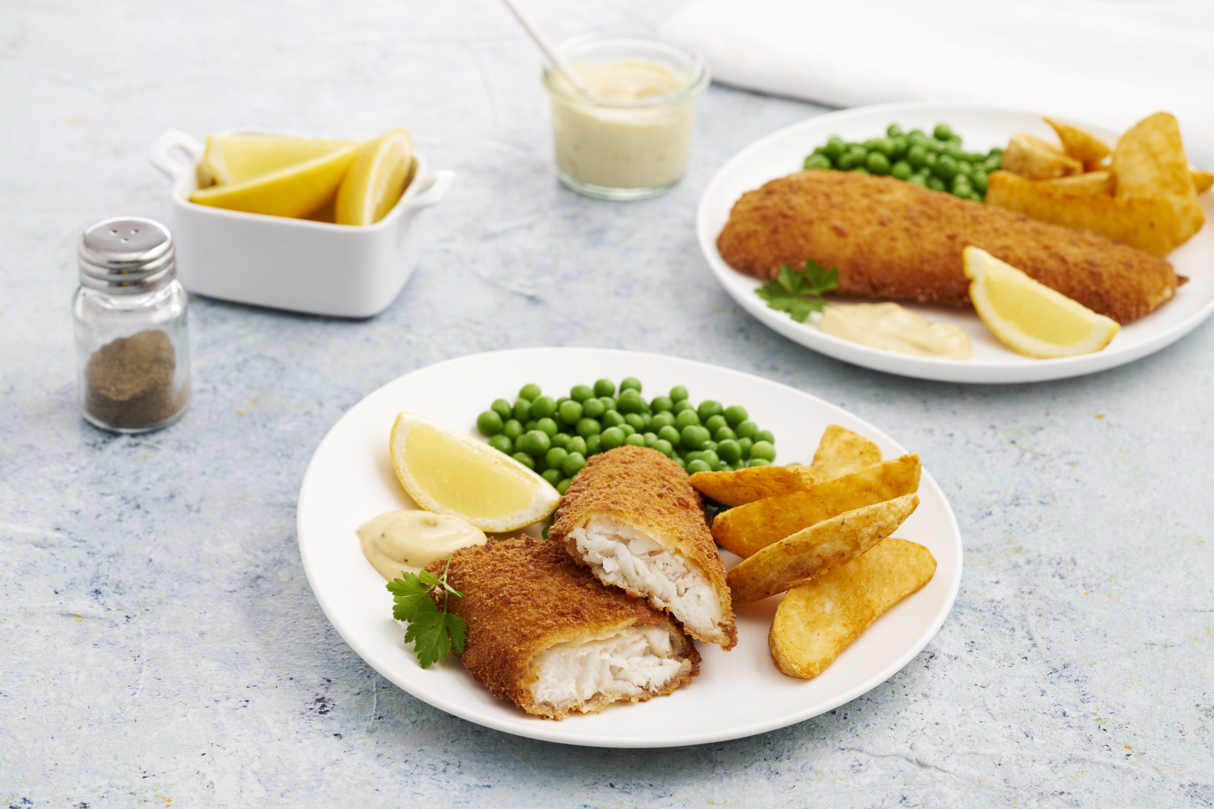 FISH CRUMBED (24 X 140GM) CAPTAIN CATCH I&J (24 X 140GM) CAPTAIN CATCH ...