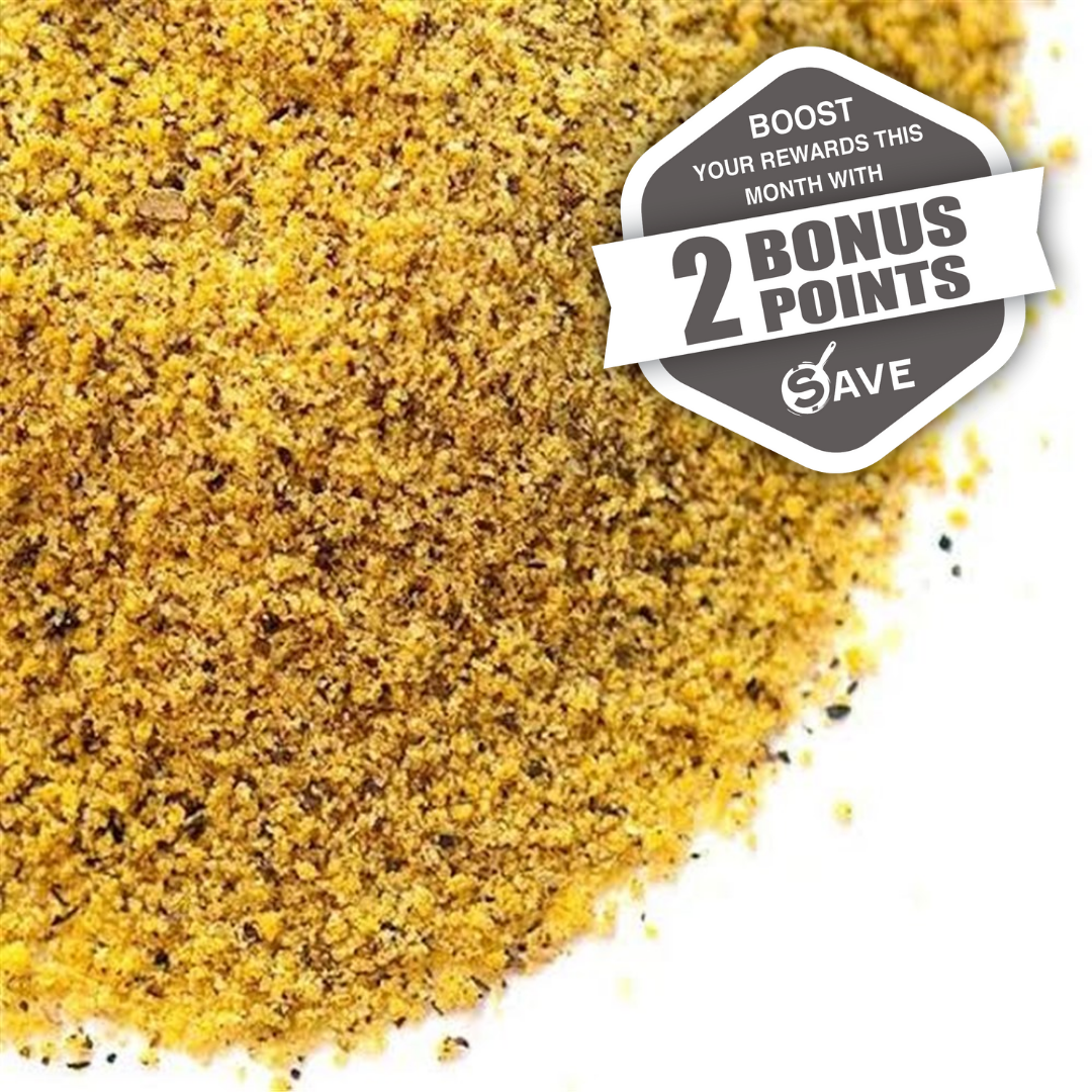 PEPPER LEMON 500GM ILUKA 500GM ILUKA - Superior Foods