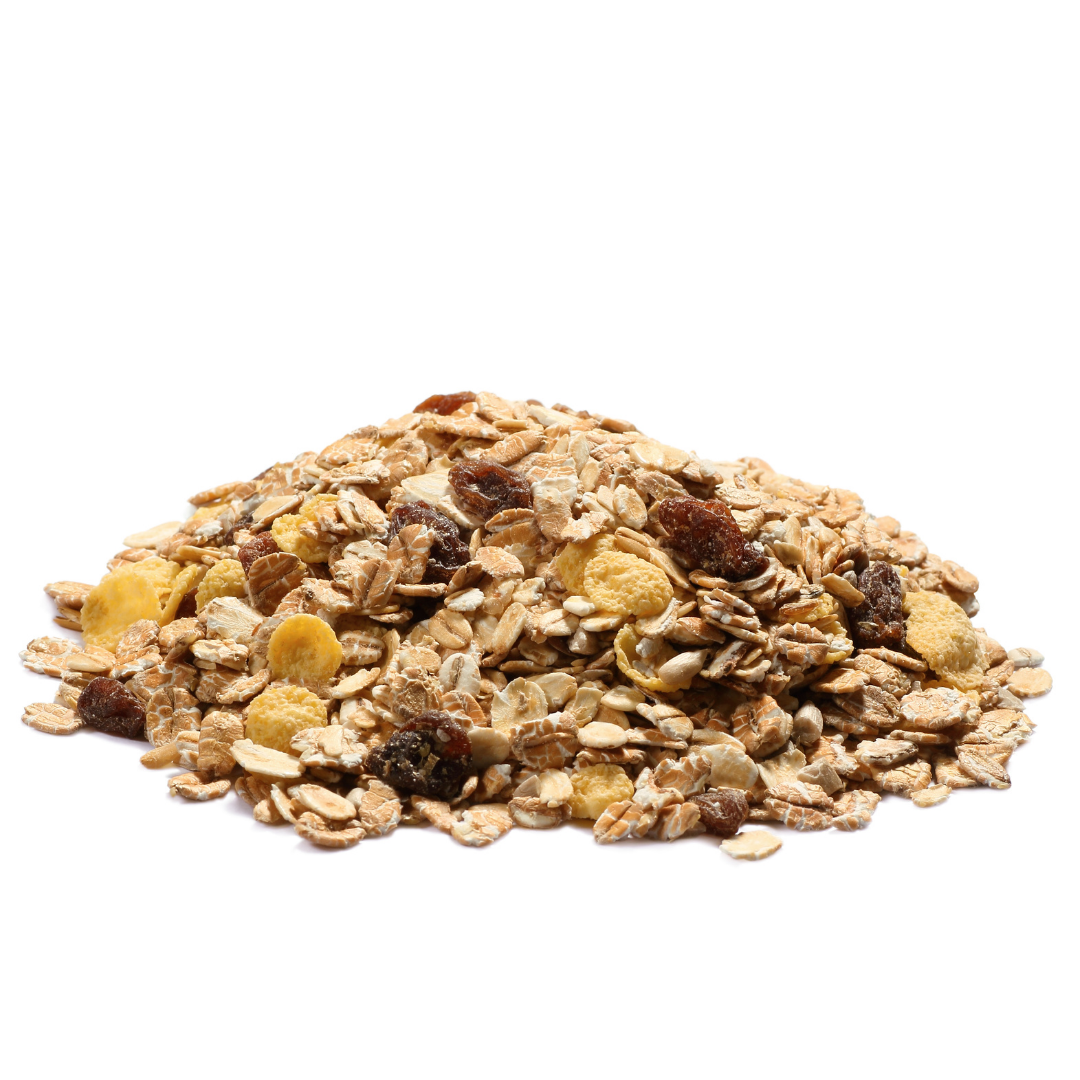 MUESLI TOASTED 1KG ILUKA - Superior Foods - Superior Foods