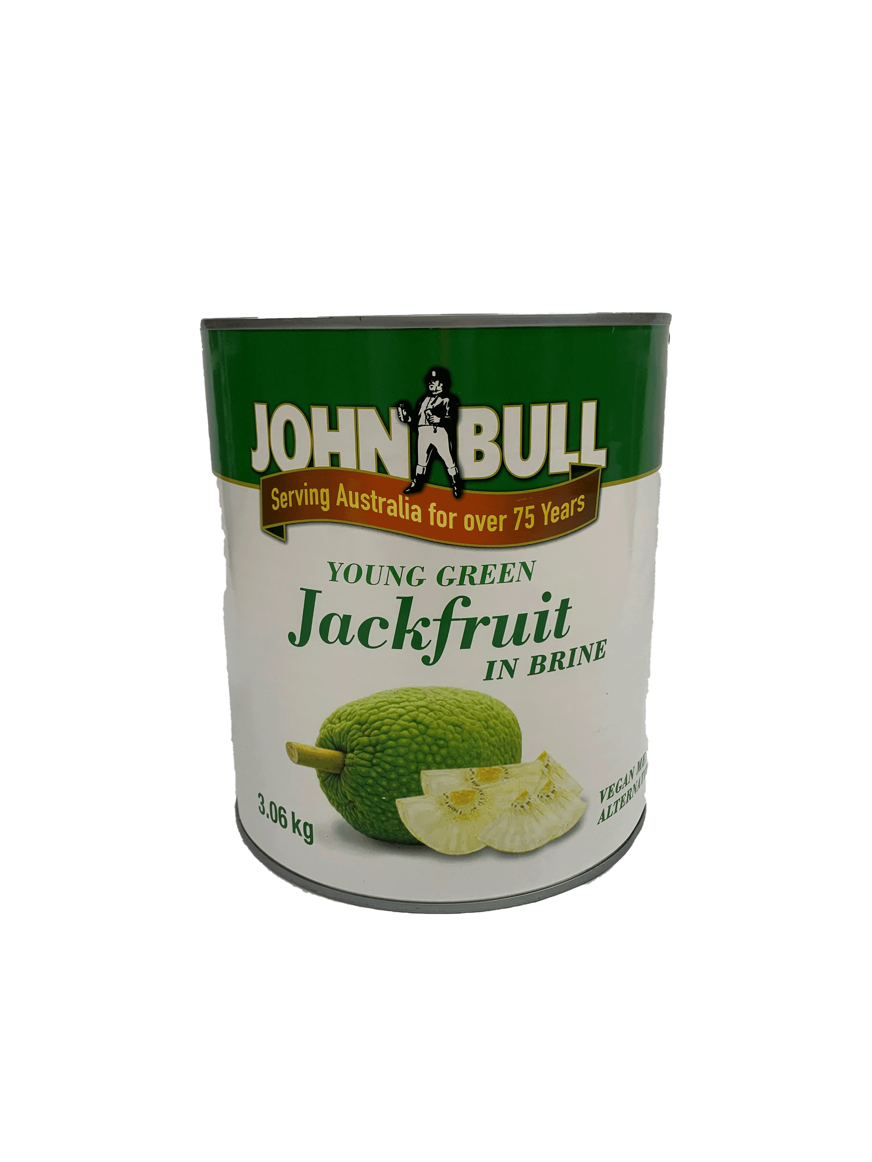 CR JACKFRUIT YOUNG GREEN IN BRINE 2.9KG(6) CRUST - Superior Foods ...