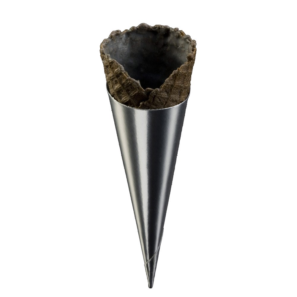 CONE BLACK CHARCOAL SAVOURY (83 X 6GM) #LRNBC LA ROSE NOIR (83 X 6GM) # ...