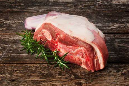 LAMB SHOULDER BONE IN *** R/W APPROX #LSBI KAYS R/W APPROX #LSBI KAYS ...