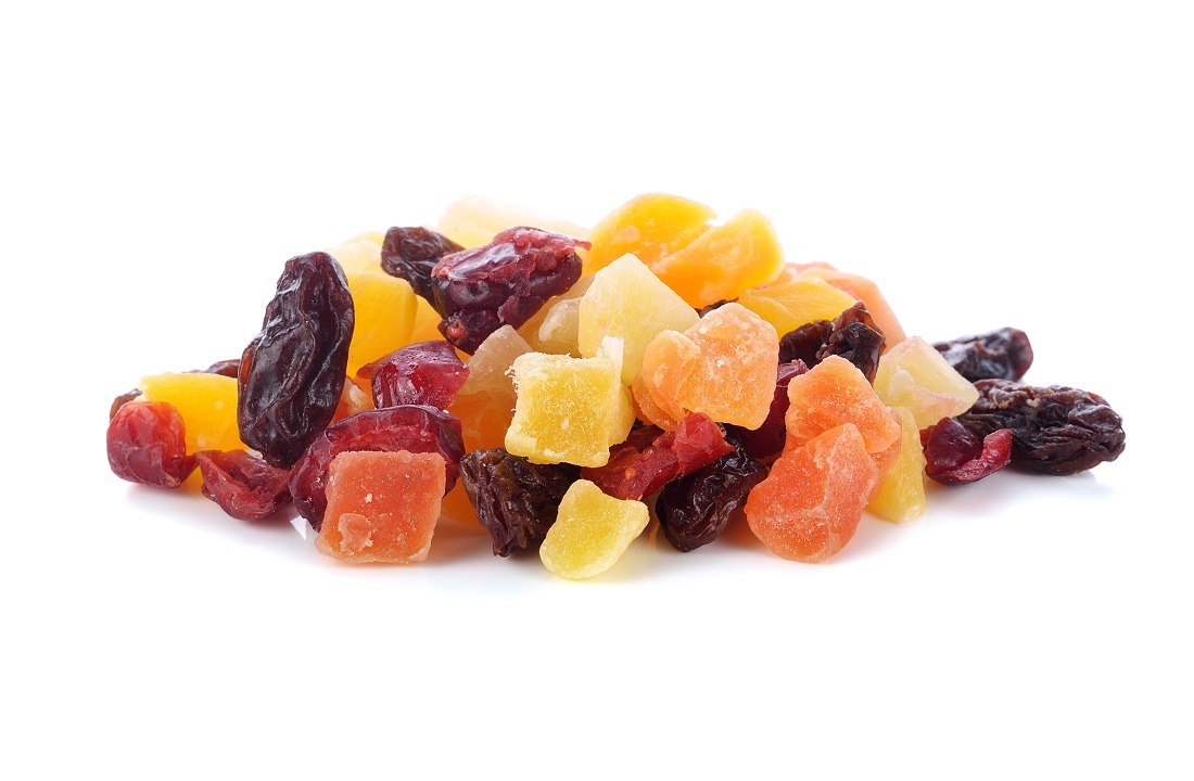FRUIT MIXED DRIED 1KG ILUKA 1KG ILUKA - Superior Foods