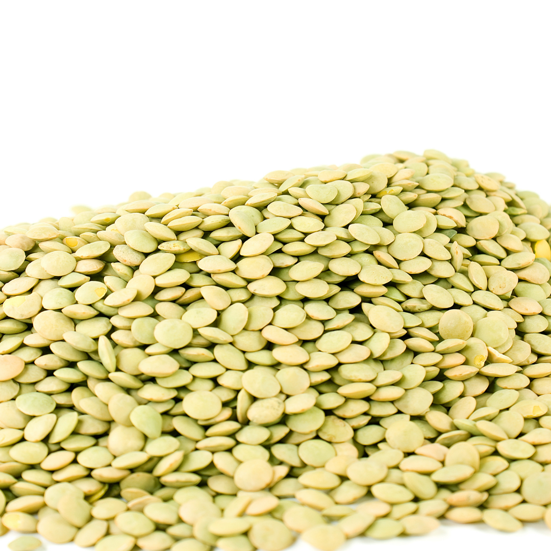 LENTIL GREEN 1KG ILUKA 1KG ILUKA - Superior Foods