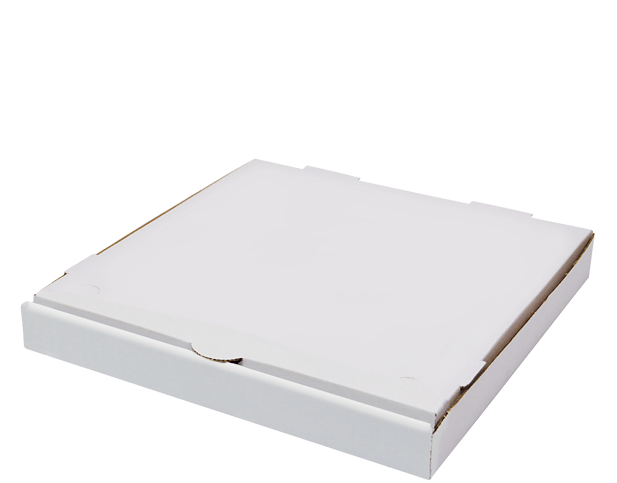 PIZZA BOX 13 INCH WHITE 50 (1) # CA-PIZZA-13 CASTAWAY - Superior Foods ...