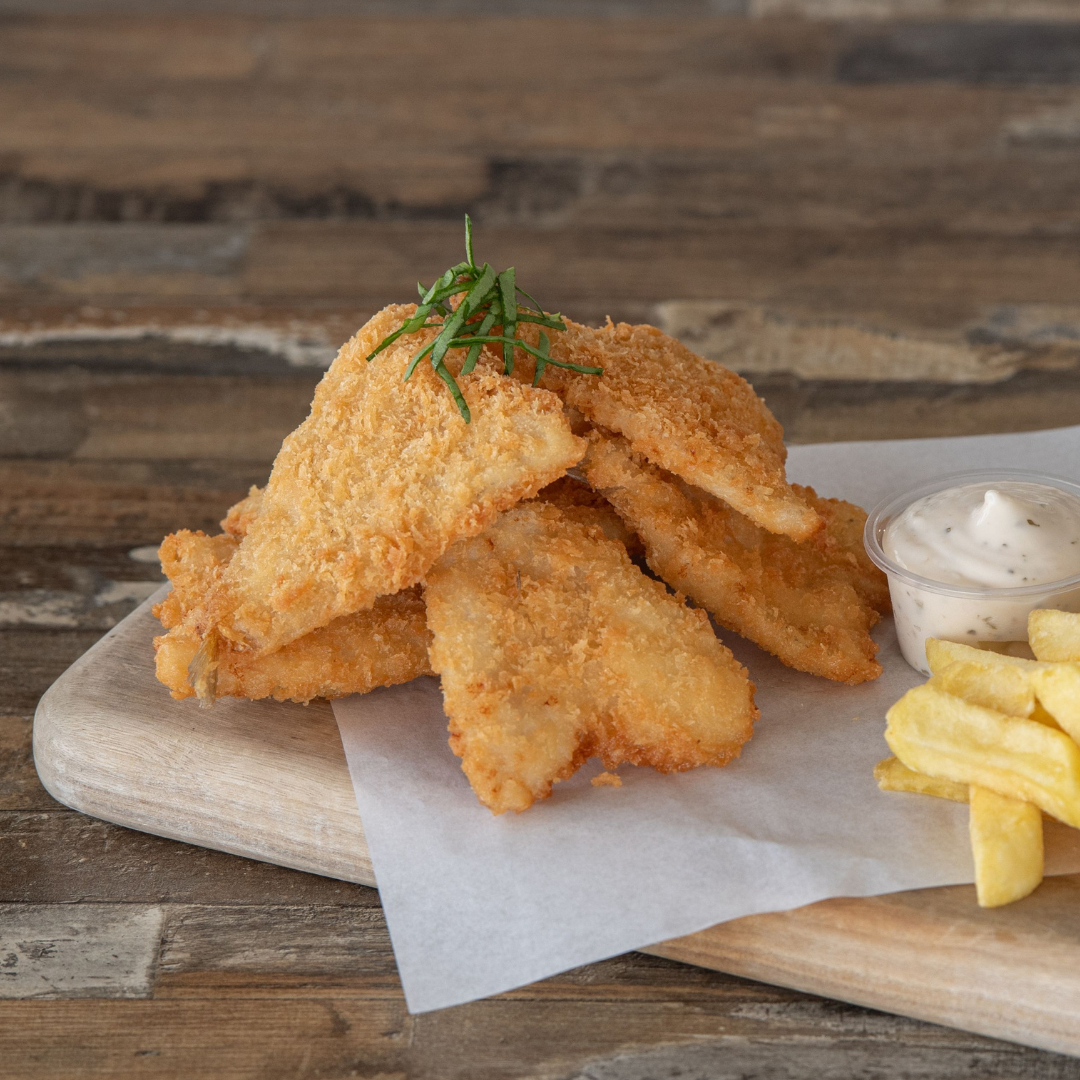 FROZEN AUST WHITING FILLET BUTTERFLY 500GM TRAYS - Superior Foods ...