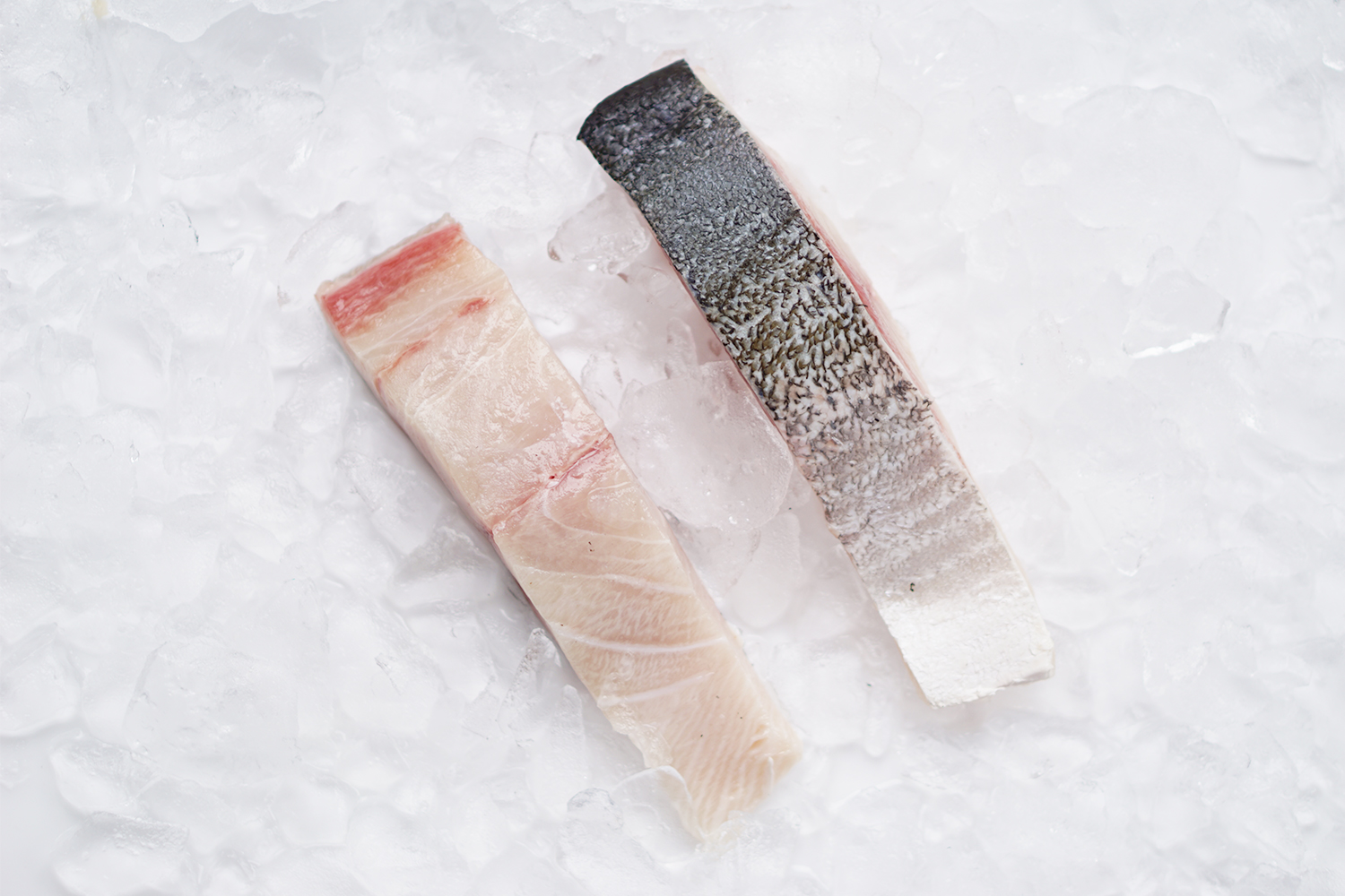 KINGFISH HIRAMASA FILLETS SKIN ON FRESH R/W #HMKINGFSONF MRF SKIN ON ...