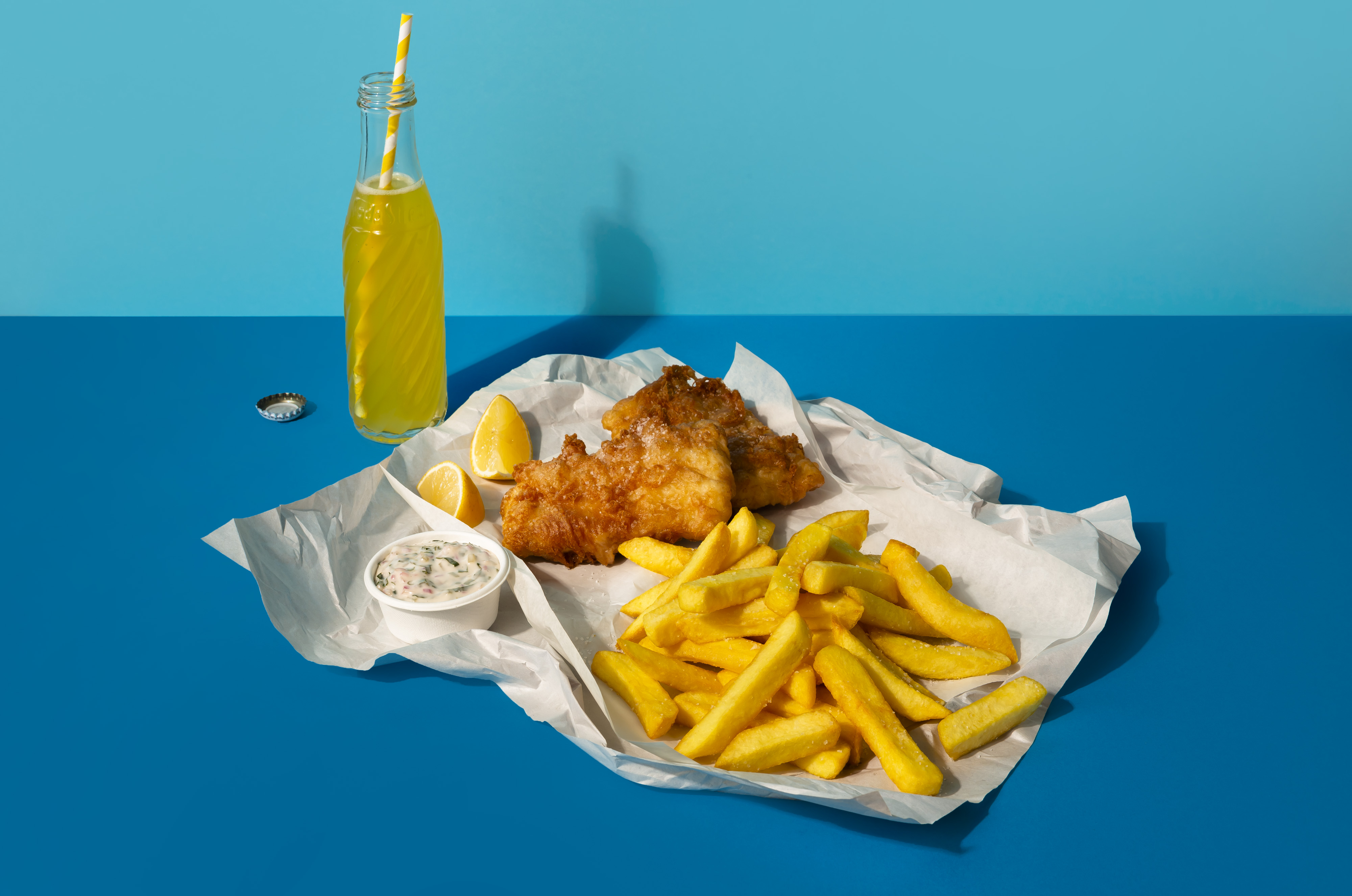 CHIP 13MM STRAIGHT CUT (3 X 5KG) MARVEL (3 X 5KG) MARVEL - Superior Foods